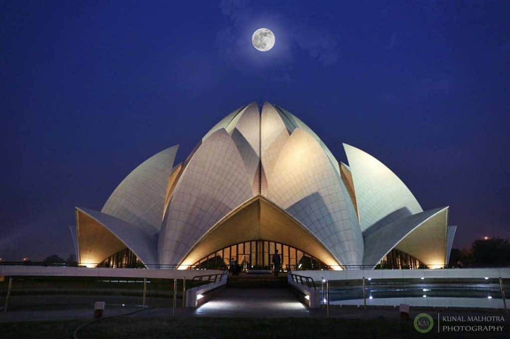 Monuments and Famous Buildings of Delhi