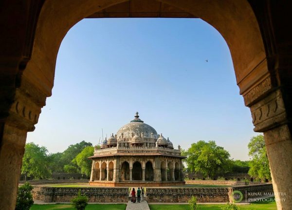 Monuments and Famous Buildings of Delhi