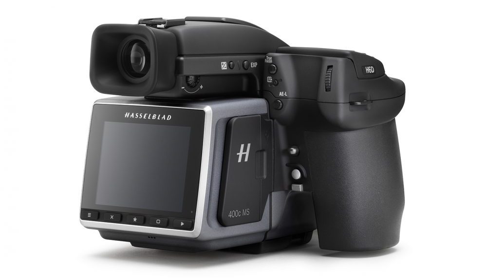 Hasselblad H6D: A 100MP Camera That Capture 400MP 2.4GB Photo