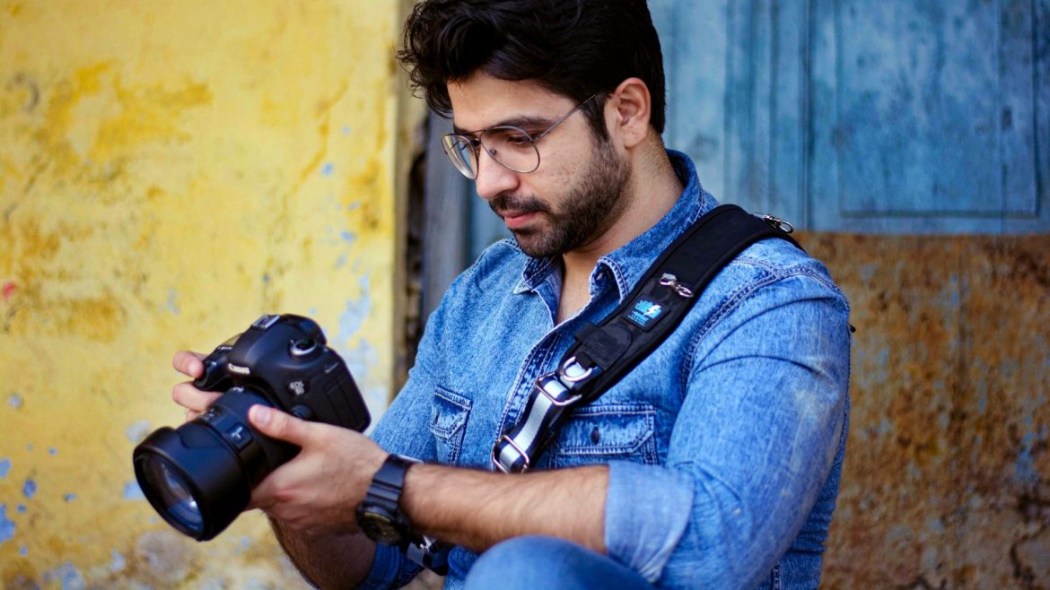 1-MONTH ONLINE PHOTOGRAPHY COURSE – Kunal Malhotra